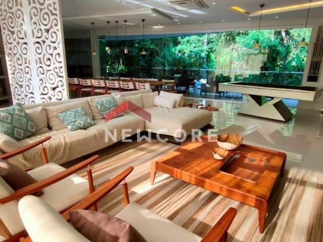 Casa em Alameda Aruba Riviera de São Lourenço Bertioga/SP
