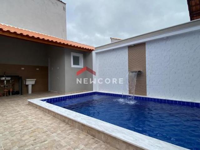 Casa em Alameda Guaraçai Marrocos Itanhaém/SP