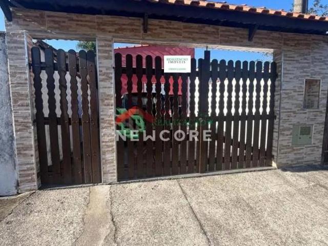Casa em Alameda Guaraçai Verde Mar Itanhaém/SP