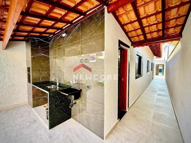 Casa em Alameda Guaraçai Verde Mar Itanhaém/SP