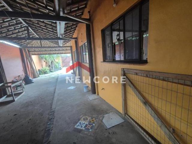 Casa em Alameda do Nhambu Manacá dos Itatins Peruíbe/SP