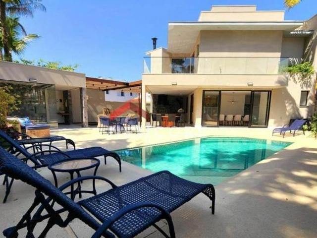 Casa em Alameda do Pampa Riviera de São Lourenço Bertioga/SP