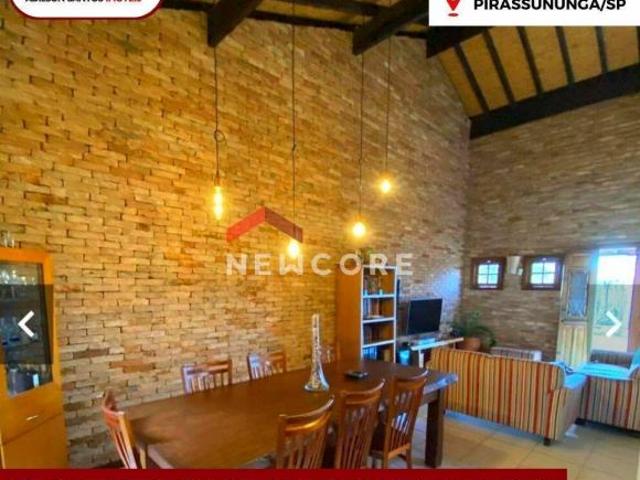 Casa em Alameda das Araucárias Cidade Jardim Pirassununga/SP