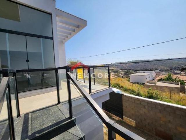 Casa em Alameda das Figueiras Residencial Visão Lagoa Santa/MG