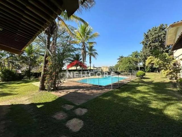 Casa em Alameda das Palmeiras São Luiz Belo Horizonte/MG