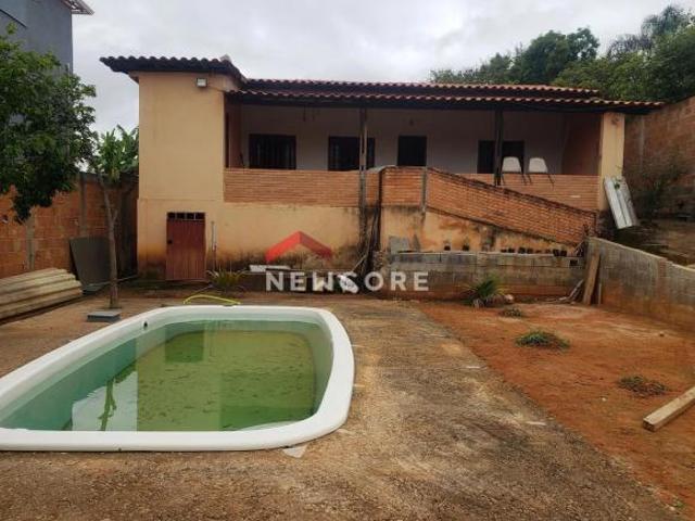 Casa em Alameda das Talaumas Vale das Acácias Ribeirão das Neves/MG