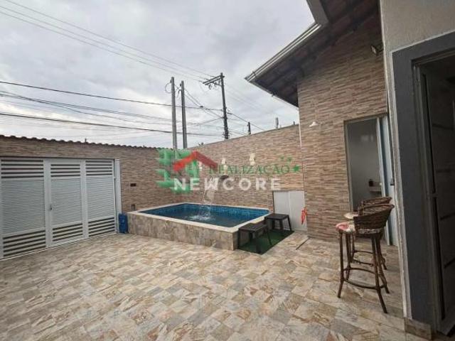 Casa em Alameda Itanhaém Agenor de Campos Mongaguá/SP