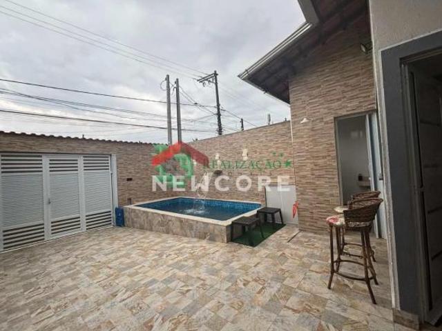 Casa em Alameda Itanhaém Agenor de Campos Mongaguá/SP