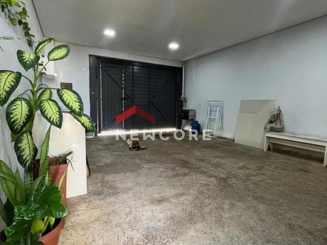Casa em Alameda Saturno Parque Santa Edwiges Bauru/SP