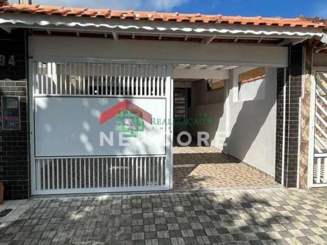 Casa em alameda Umuarama Balneário Umuarama Mongaguá/SP