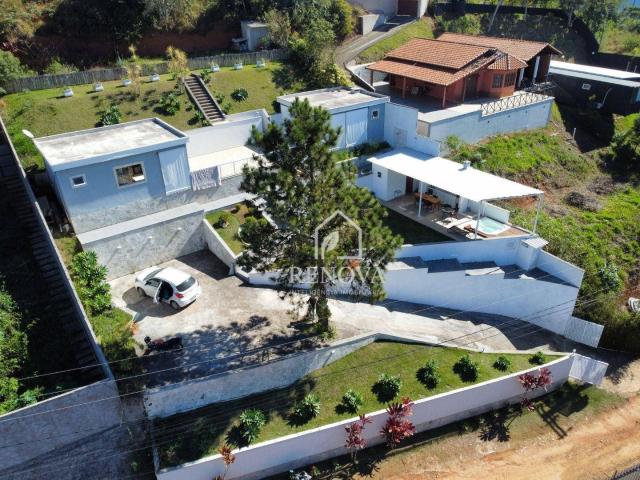 Casa em Albuquerque, Teresópolis/RJ de 110m² 1 quartos à venda por R$ 649.900,00