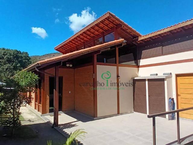 Casa em Albuquerque, Teresópolis/RJ de 150m² 3 quartos à venda por R$ 1.499.900,00