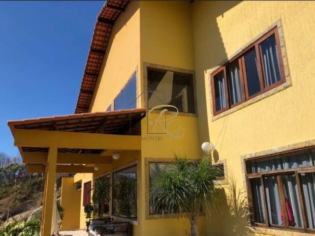 Casa em Albuquerque, Teresópolis/RJ de 200m² 5 quartos à venda por R$ 1.499.000,00