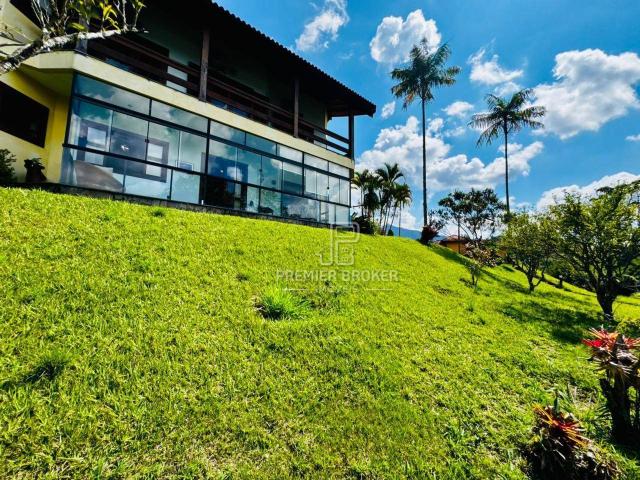 Casa em Albuquerque, Teresópolis/RJ de 224m² 4 quartos à venda por R$ 1.449.900,00