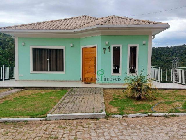 Casa em Albuquerque, Teresópolis/RJ de 223m² 4 quartos à venda por R$ 1.399.900,00