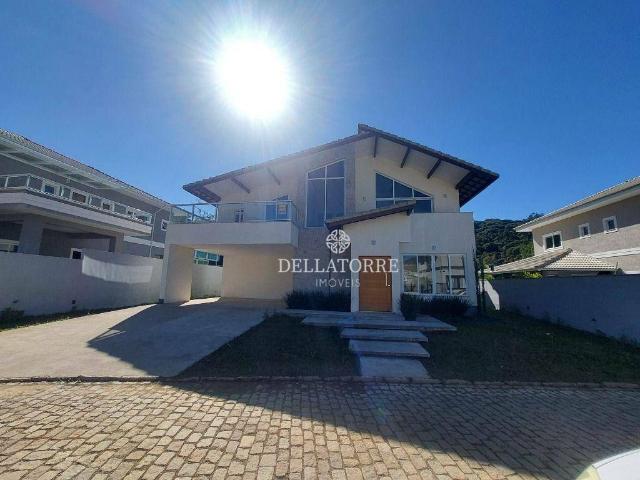 Casa em Albuquerque, Teresópolis/RJ de 240m² 3 quartos à venda por R$ 1.429.000,00