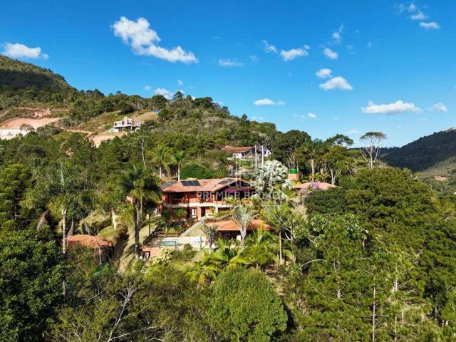 Casa em Albuquerque, Teresópolis/RJ de 394m² 7 quartos à venda por R$ 4.799.900,00
