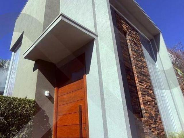 Casa em Aldeia da Serra, com 4 dormitórios à venda, 343 m² por R$ 3.990.000 Aldeia da Serra San