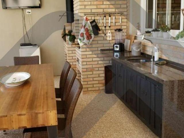 Casa em Aldeia da Serra, com 4 dormitórios à venda, 380 m² por R$ 2.800.000 Aldeia da Serra Baru