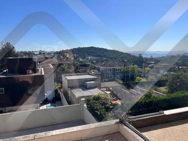 Casa em Aldeia da Serra, com 4 dormitórios à venda, 380 m² por R$ 2.800.000 Aldeia da Serra Baru