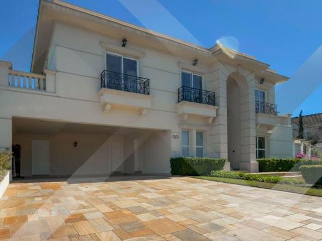 Casa em Aldeia da Serra, com 5 dormitórios à venda, 821 m² por R$ 10.500.000 Residencial Morada do