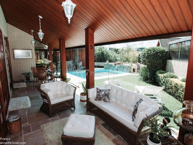 Casa em Aldeia da Serra, Santana de Parnaíba/SP de 504m² à venda por R$ 2.499.000,00