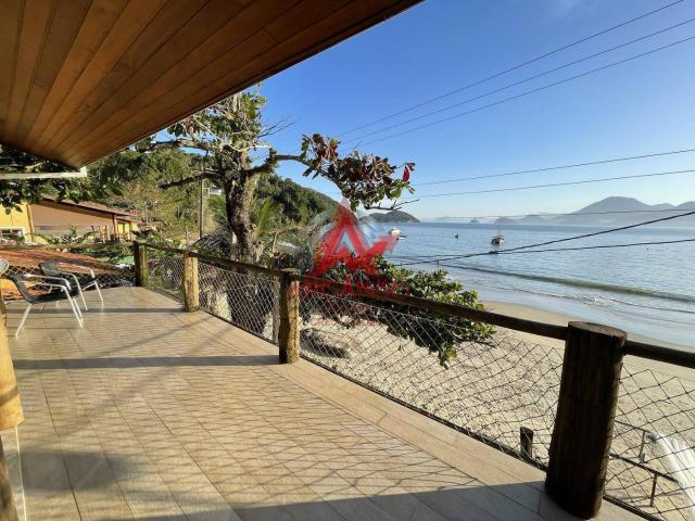Casa em Almada, Ubatuba/SP de 267m² 3 quartos à venda por R$ 2.999.000,00