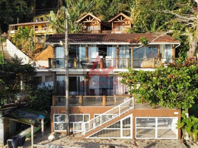 Casa em Almada, Ubatuba/SP de 267m² 3 quartos à venda por R$ 3.000.000,00