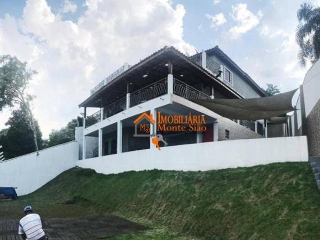 Casa em Alpes De Mairiporã, Mairiporã/SP de 1180m² 4 quartos à venda por R$ 950.000,00
