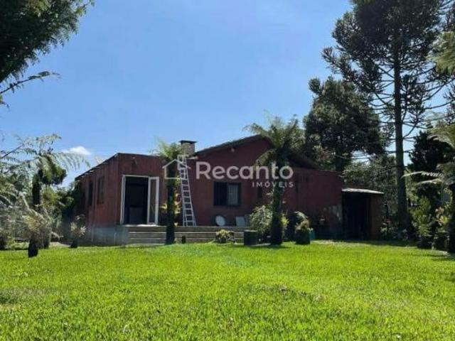 Casa em Alpes Verdes, Canela/RS de 160m² 2 quartos à venda por R$ 1.100.000,00