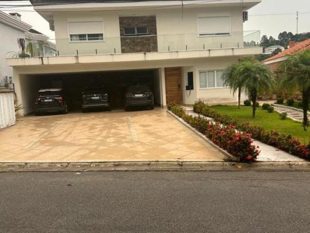 Casa em Alphaville 10