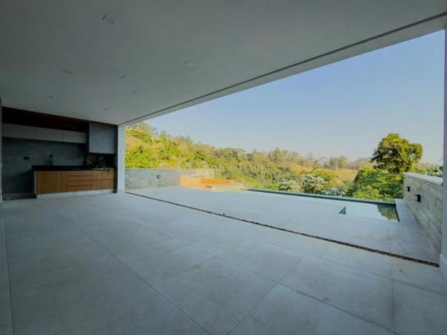 Casa em Alphaville Conde II, Barueri/SP de 488m² 4 quartos à venda por R$ 5.800.000,00