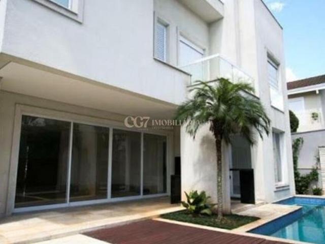 Casa em Alphaville Conde II, Barueri/SP de 497m² à venda por R$ 9.200.000,00 ou para locação R$ 45.0