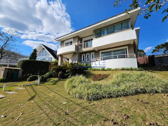 Casa em Alphaville Graciosa 462m² 5 dormitório