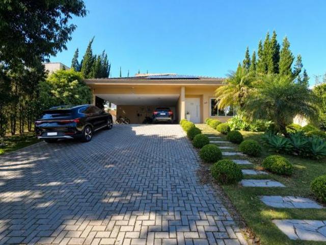Casa em Alphaville Graciosa 4 suítes 293m² R