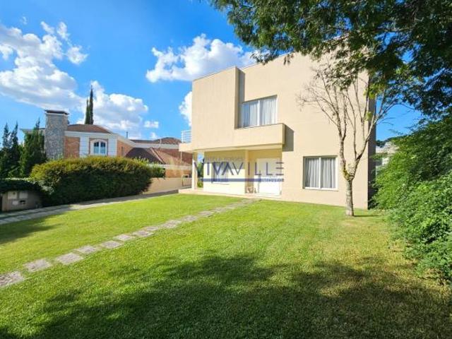 Casa em Alphaville Graciosa Residencial Araucári