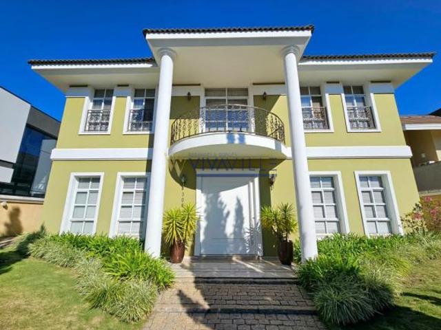 Casa em Alphaville Graciosa Residencial Iguaçu