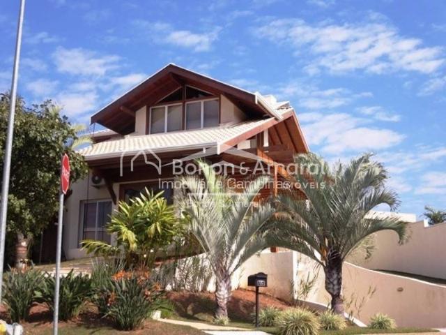 Casa em Alphaville Dom Pedro, Campinas/SP de 240m² 3 quartos à venda por R$ 2.499.000,00