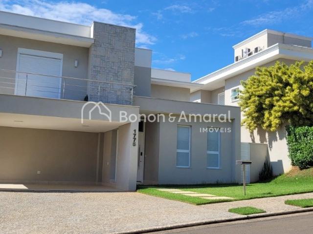Casa em Alphaville Dom Pedro, Campinas/SP de 300m² 3 quartos à venda por R$ 4.199.000,00