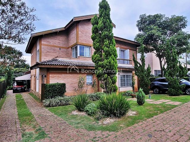 Casa em Alphaville Dom Pedro, Campinas/SP de 330m² 5 quartos à venda por R$ 2.949.000,00