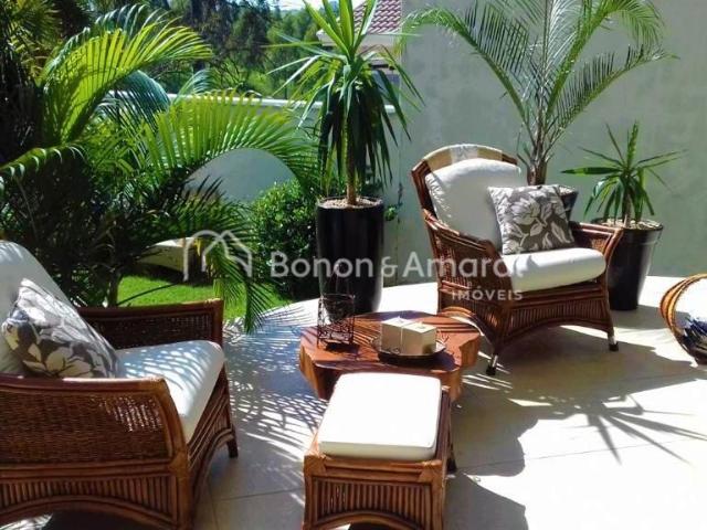 Casa em Alphaville Dom Pedro, Campinas/SP de 350m² 4 quartos à venda por R$ 3.299.000,00