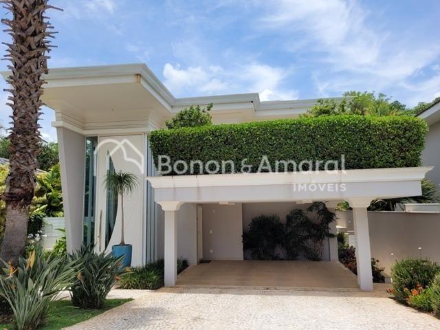 Casa em Alphaville Dom Pedro, Campinas/SP de 380m² 4 quartos à venda por R$ 3.799.000,00