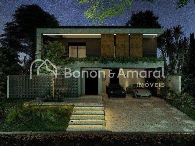 Casa em Alphaville Dom Pedro, Campinas/SP de 415m² 4 quartos à venda por R$ 3.999.000,00