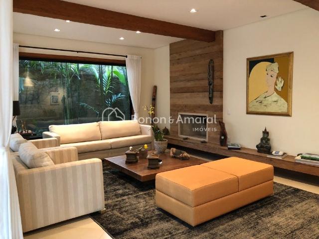 Casa em Alphaville Dom Pedro, Campinas/SP de 470m² 4 quartos à venda por R$ 5.265.900,00