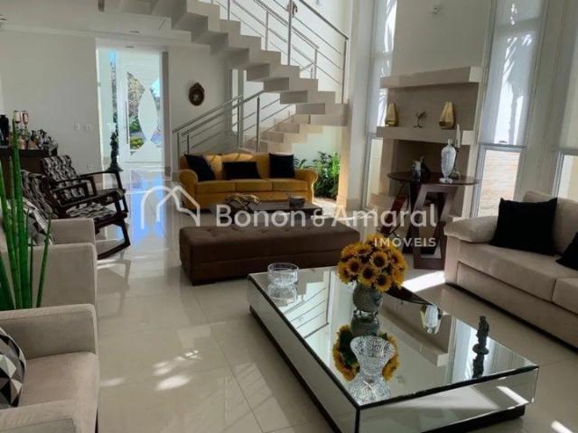 Casa em Alphaville Dom Pedro, Campinas/SP de 530m² 4 quartos à venda por R$ 5.999.900,00