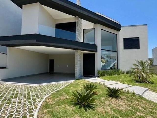 Casa Em Alphaville Espetacular A Venda Nova e Moderna