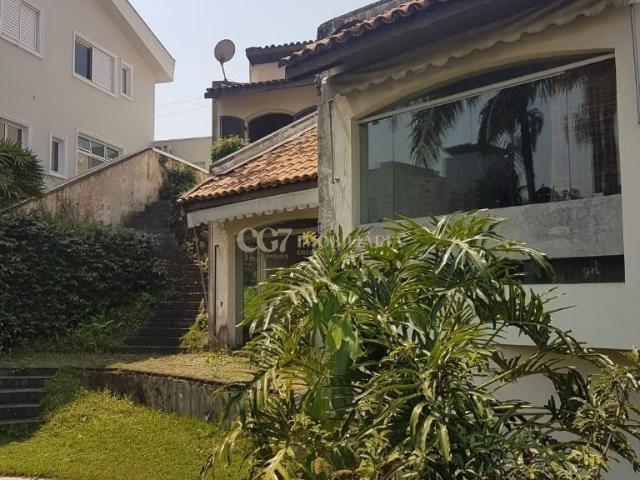 Casa em Alphaville Industrial, Barueri/SP de 0m² à venda por R$ 4.299.900,00 ou para locação R$ 14.000,00/mes