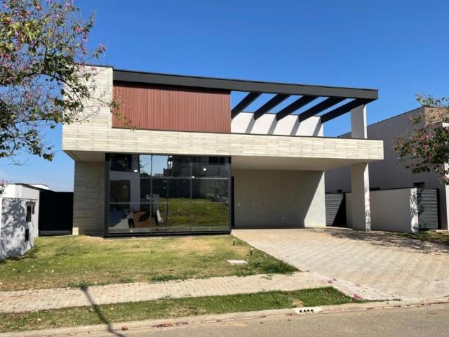 Casa em Alphaville Nova Esplanada 3, Votorantim/SP de 249m² 3 quartos à venda por R$ 2.352.300,00