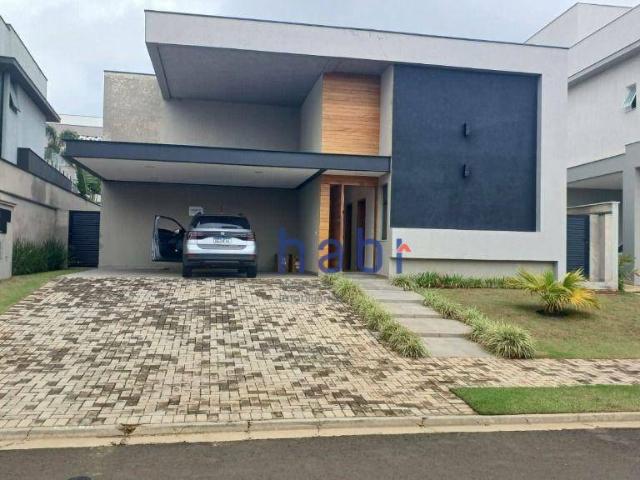 Casa em Alphaville Nova Esplanada 3, Votorantim/SP de 258m² 3 quartos à venda por R$ 2.499.000,00 ou para locação R$ 16.000,00/mes