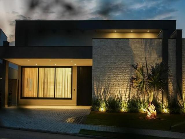 Casa em Alphaville Nova Esplanada 3, Votorantim/SP de 250m² 4 quartos à venda por R$ 3.290.000,00
